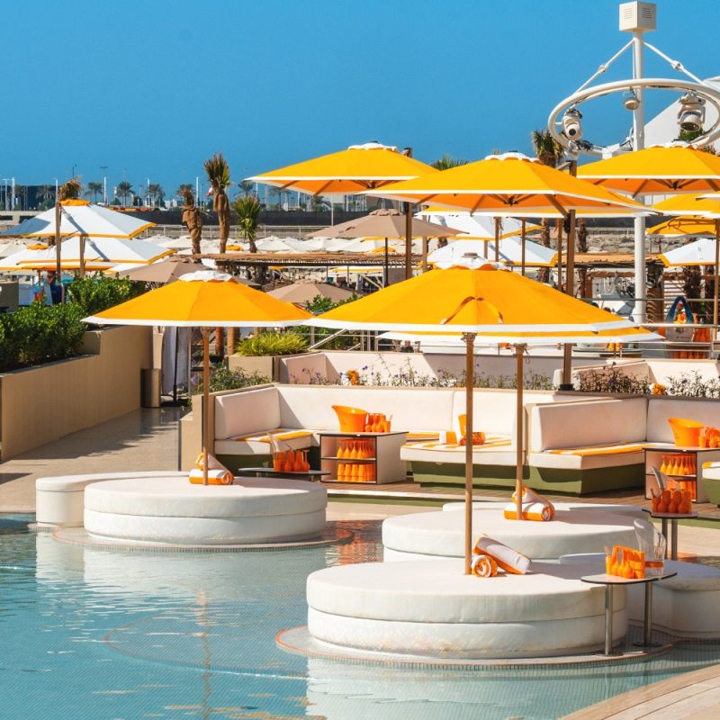 Day Club – O Beach Dubai