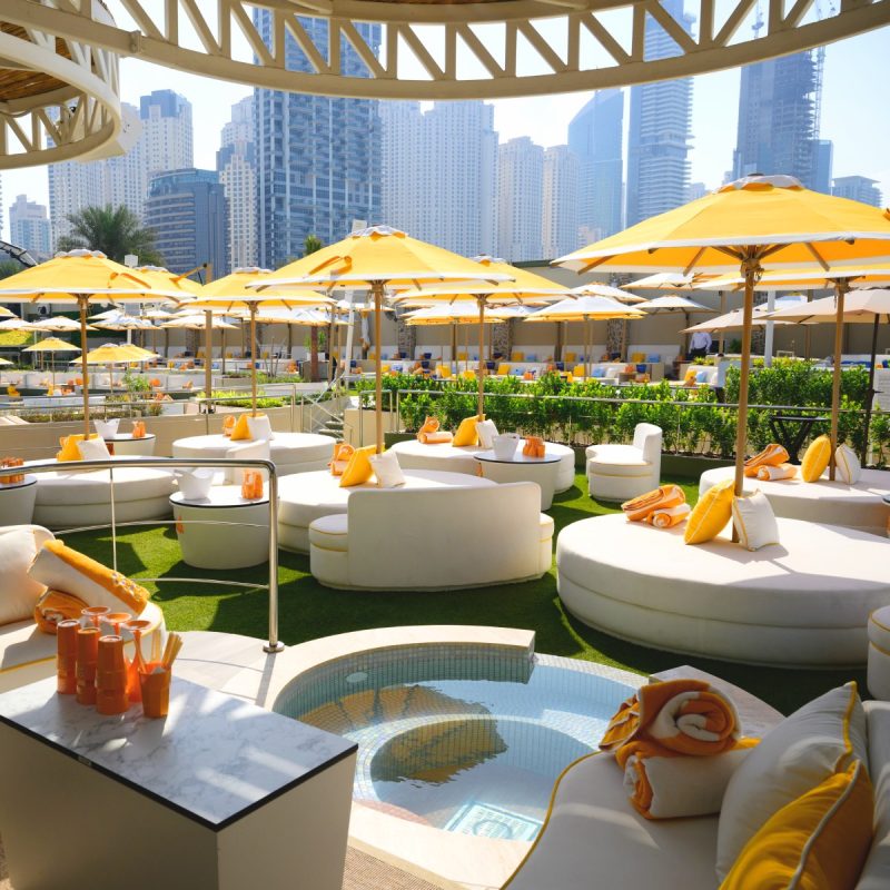 Day Club – O Beach Dubai