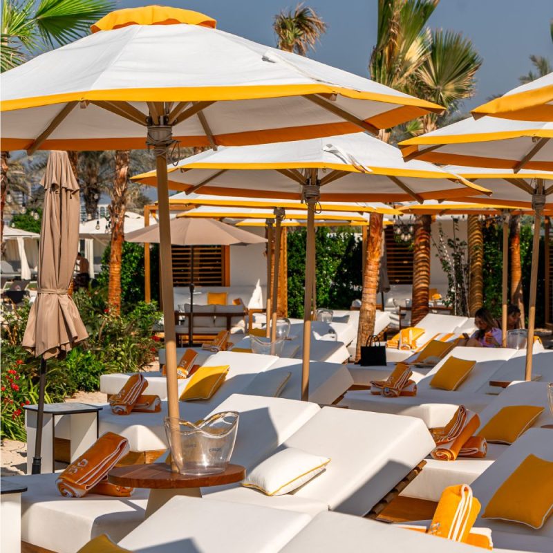 Day Club – O Beach Dubai