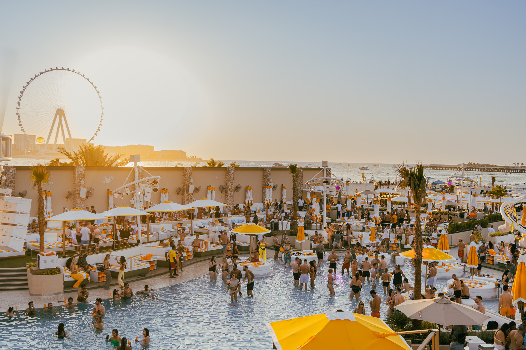 Muse Dubai | Urban Music Thursdays at O Beach Dubai